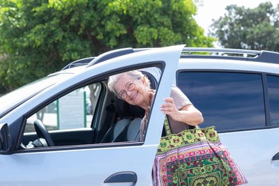 Transportation for Seniors: Taxi & Ride Services | VivaValet